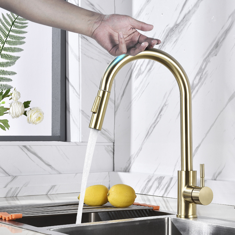 News - 2025 Kitchen Faucet Trends: Innovative Designs and Water-Saving ...